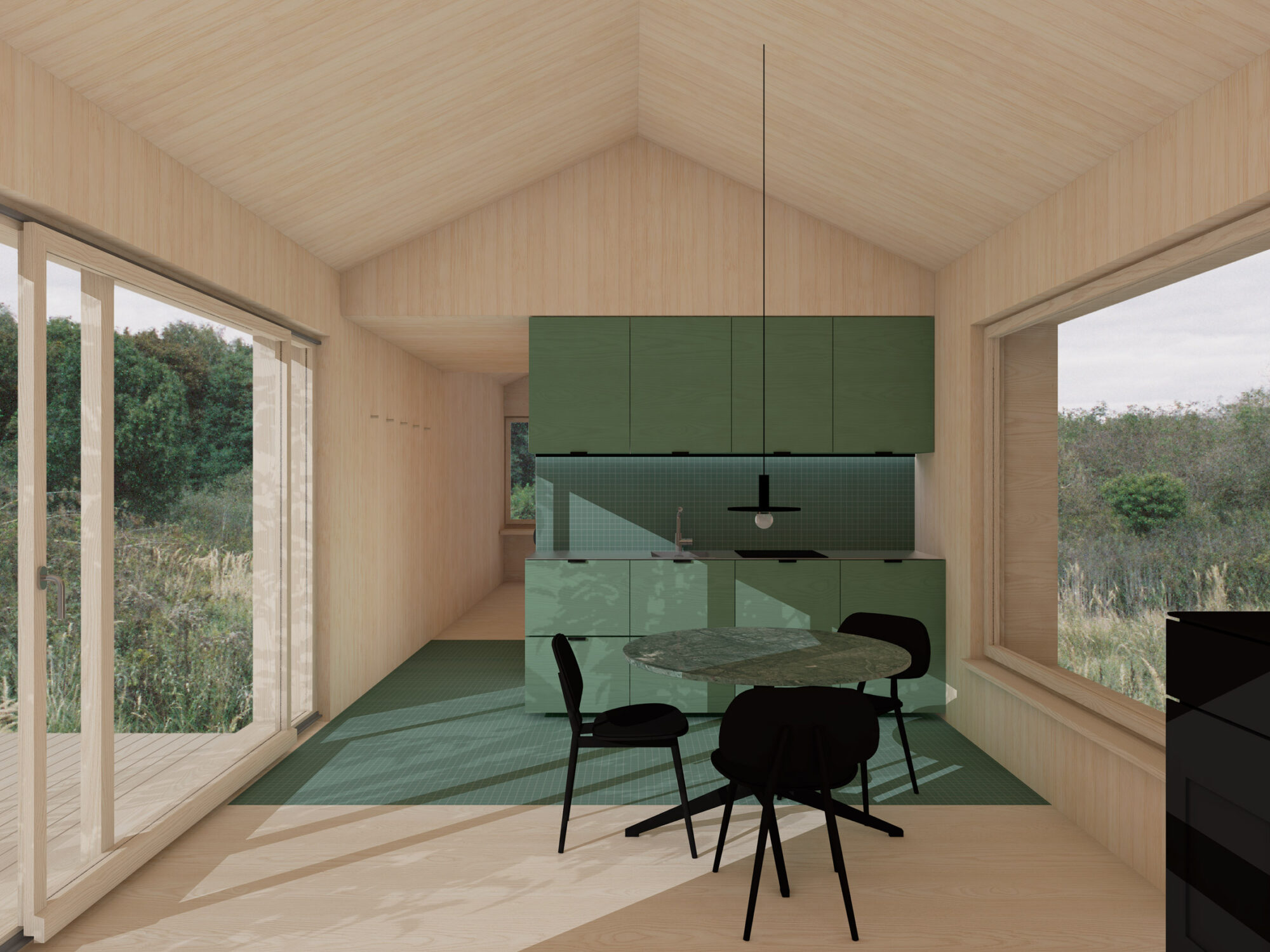 Cabin – Fabian Ziltz Studio