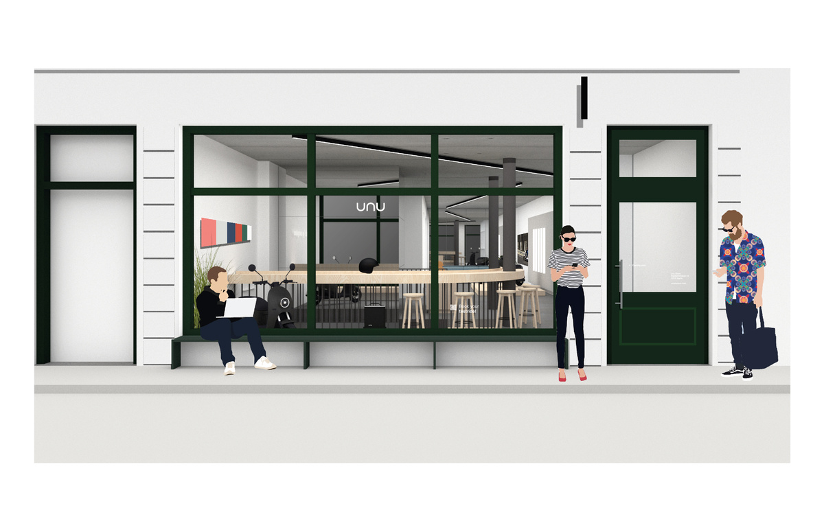 Unu Store Berlin